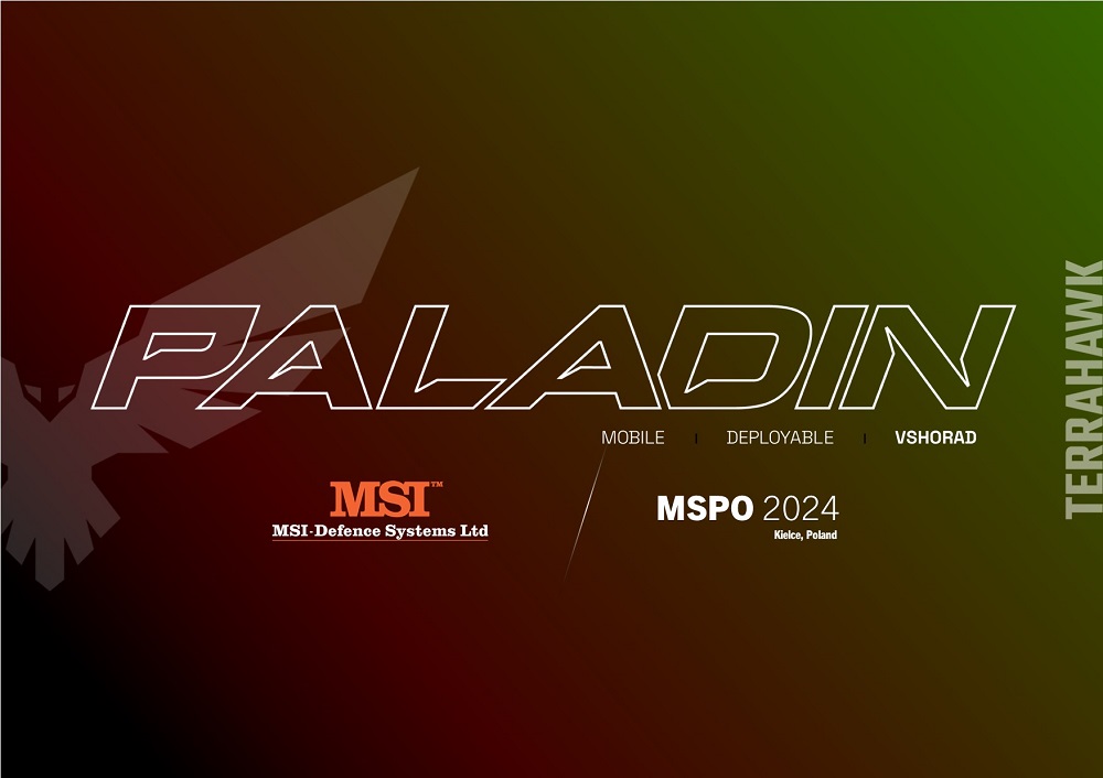 Thank you for visiting us at MSPO 2024. - MSI Defence Systems